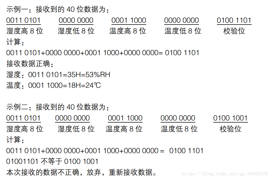 树莓派基础实验27：温湿度传感器dht11 实验dht11树莓派电阻 Csdn博客