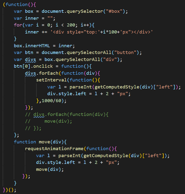 动画帧requestanimationframe 取消动画帧cancelanimationframeindexrequestanimationframe 取消动画 Csdn博客 