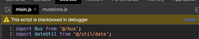 [811]如何使用Chrome DevTools花式打断点_pause on caught exceptions-CSDN博客