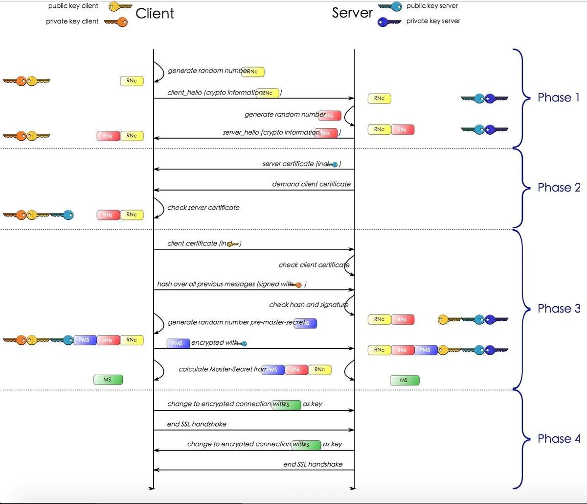 抓包分析SSL/TLS 握手过程详解_双向认证抓包截图-CSDN博客