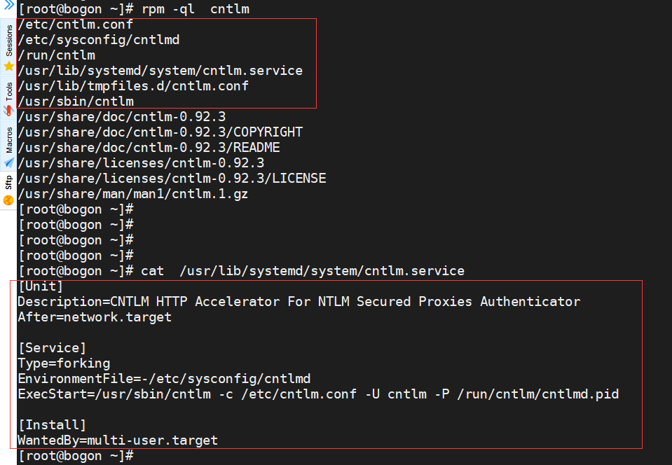 【Cntlm】CentOS7.x上Cntlm的安装、配置和使用_cntlm安装-CSDN博客