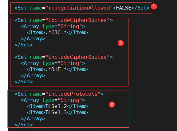 【TLS】关于TLS中密码套件说明_tls fc的加密套件-CSDN博客