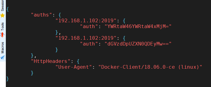 【docker®istry】关于docker login的镜像仓库登录凭证_docker registry login-CSDN博客