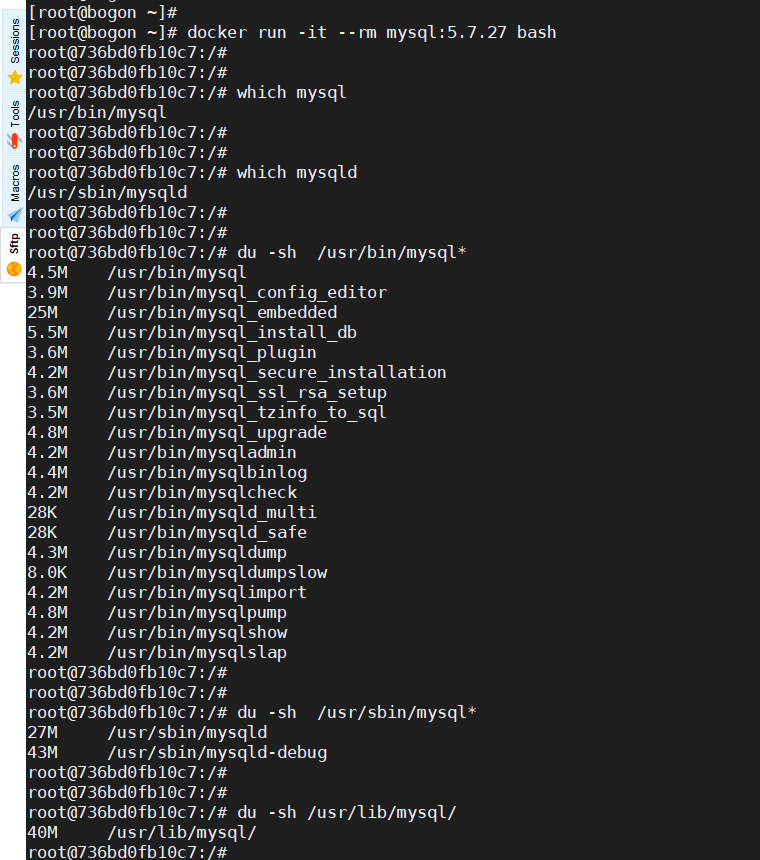 【MySQL】用MySQL二进制包构建docker镜像_dokcerfile 二进制编译mysql-CSDN博客
