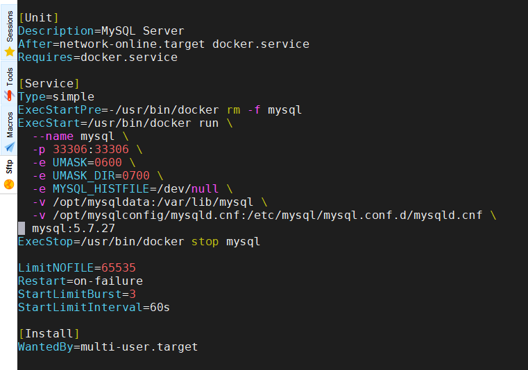 【systemd&Dockerfile】关于docker容器中进程和systemd控制的进程_docker systemd-CSDN博客