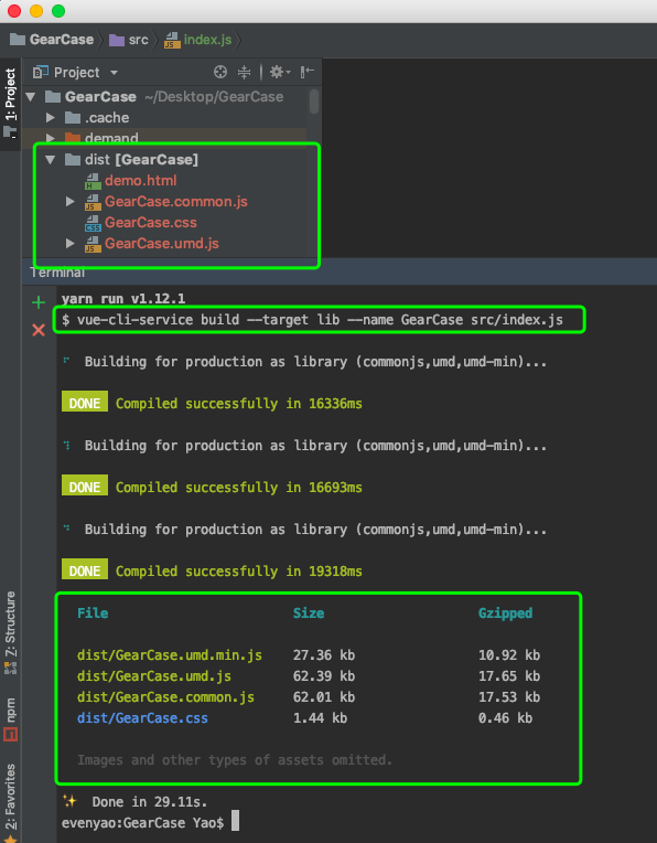 Vuejs 使用 lib 库模式打包 umd 解决 NPM 包发布的问题_vue umd模块打包-CSDN博客