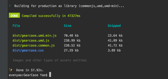 Vuejs 使用 lib 库模式打包 umd 解决 NPM 包发布的问题_vue umd模块打包-CSDN博客
