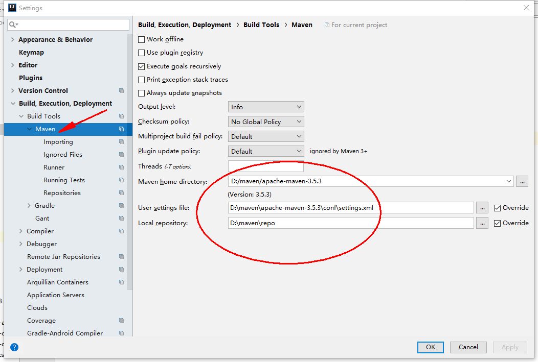 intellij idea maven add remote repository - Programmer Sought