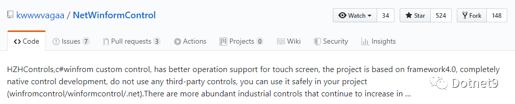 吐血推荐HZHControls:我见过最美的Winform控件库-CSDN博客