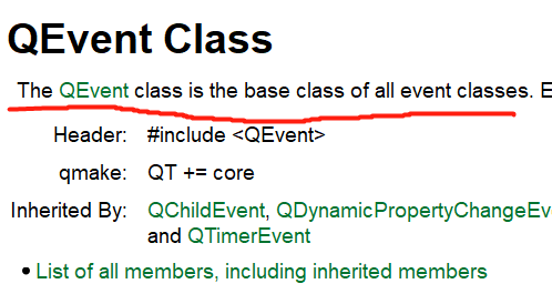 Qt5 事件（event）机制详解-CSDN博客