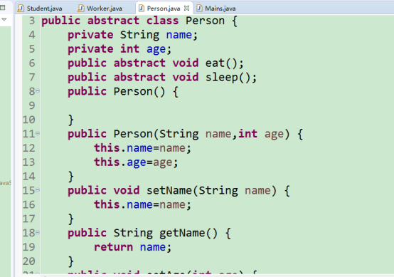Java面向对象试题_java面向对象题目-CSDN博客