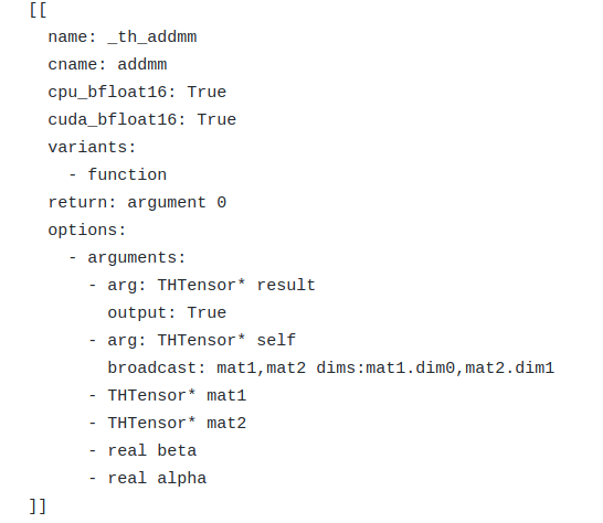 深入浅出PyTorch（算子篇）_A君来了的博客-CSDN博客_pytorch 算子
