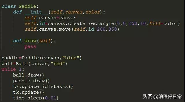 Python实战案例：用python写一个弹球游戏，就是这么强python弹球游戏怎么让球翻倍 Csdn博客 