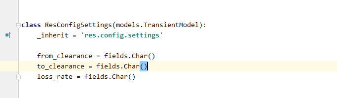 odoo 继承 res.config.settings模型_odoo config参数继承-CSDN博客