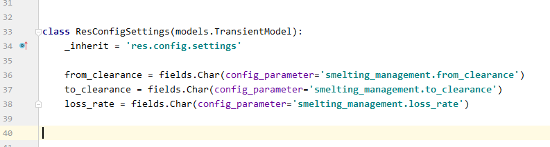 odoo 继承 res.config.settings模型_odoo config参数继承-CSDN博客