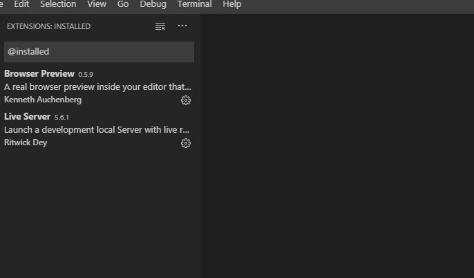 [一]Cesium利其器——Visual Studio Code_cesium visual studio-CSDN博客