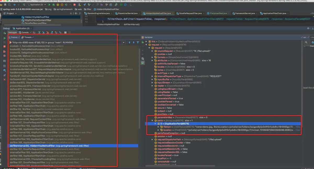 文件上传异常之The temporary upload location xxx is not valid的解决方案_the temporary upload location is not ...