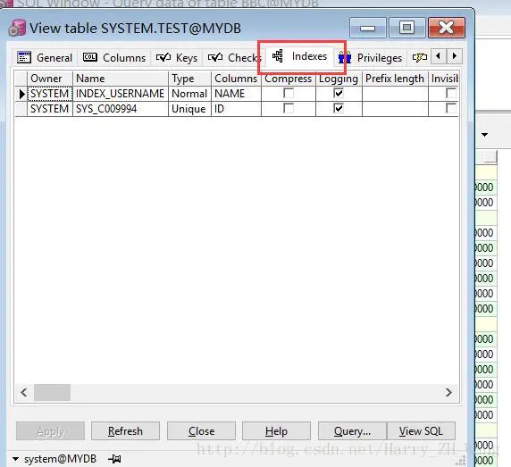Oracle数据库查询sql语句是否使用索引及常见的索引失效的情况oracle查看索引是否失效 Csdn博客 