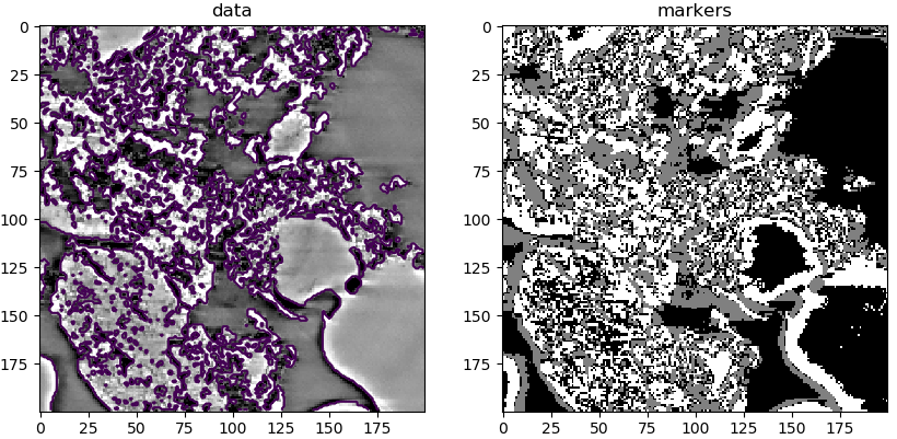 图像分割算法: 随机游走（Random Walk Segmentation Algorithm）_随机游走算法-CSDN博客