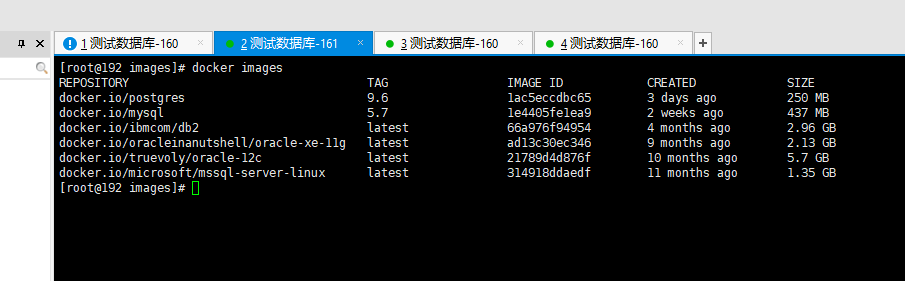 Docker Compose搭建mysql，oracle11，oracle12，mssql，db2，pgsql Docker Compose Oracle 12 Csdn博客