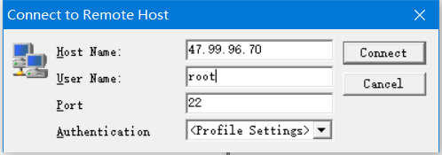 阿里云ECS之下载与安装SSH(二)_阿里云服务器ssh连接工具怎么下载-CSDN博客