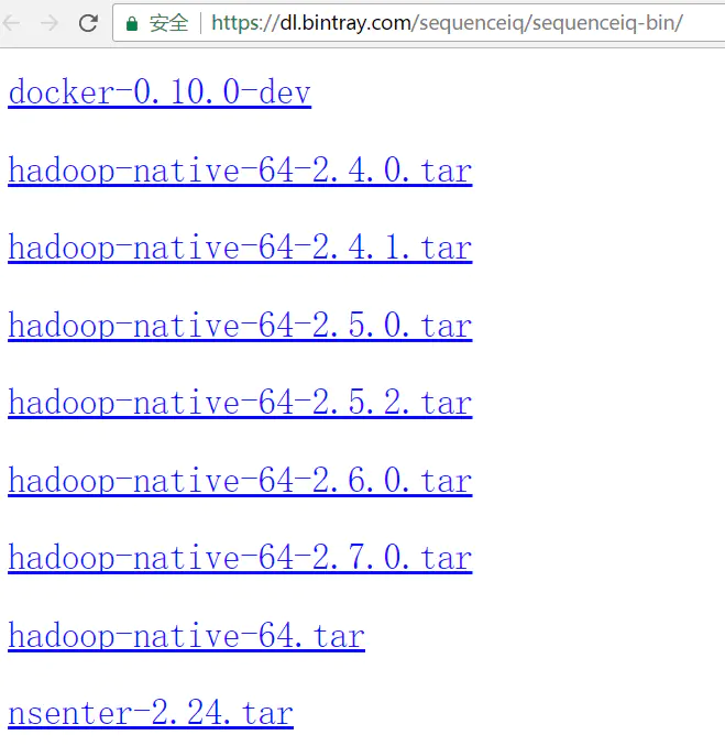 unable to load native-hadoop library, using buildtin-java classes where applicable - Programmer ...