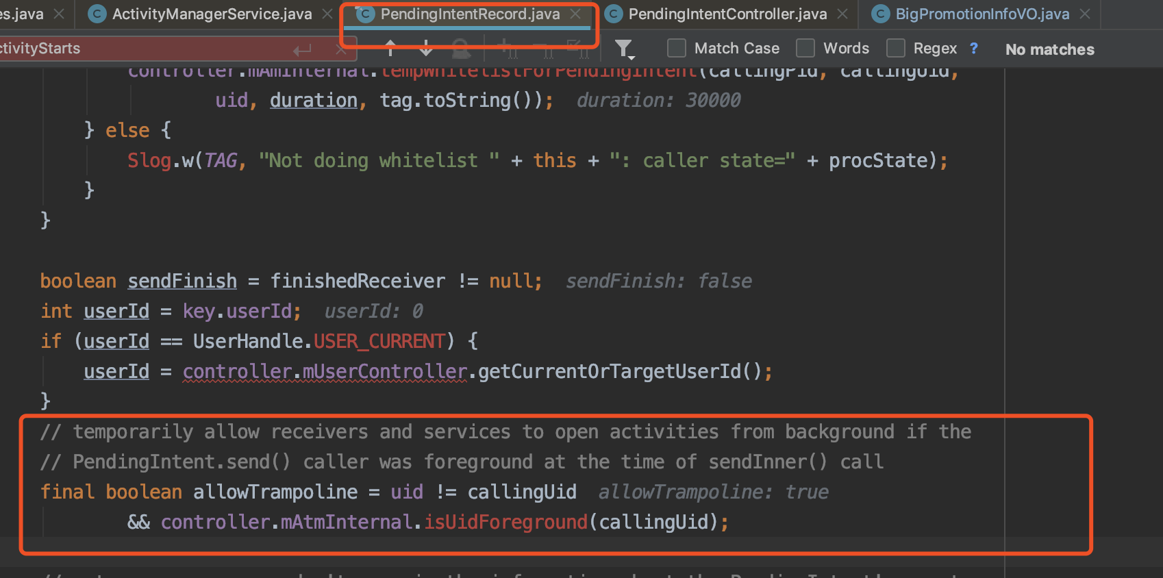 Android 后台限制启动Service、Activity与Notification、PendingIntent浅析 ...