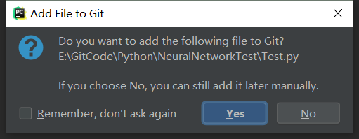 PyCharm 配置 Git 教程_git右键没有push选项-CSDN博客