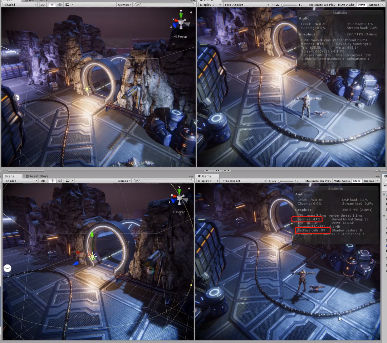 Unity LWRP详解-CSDN博客