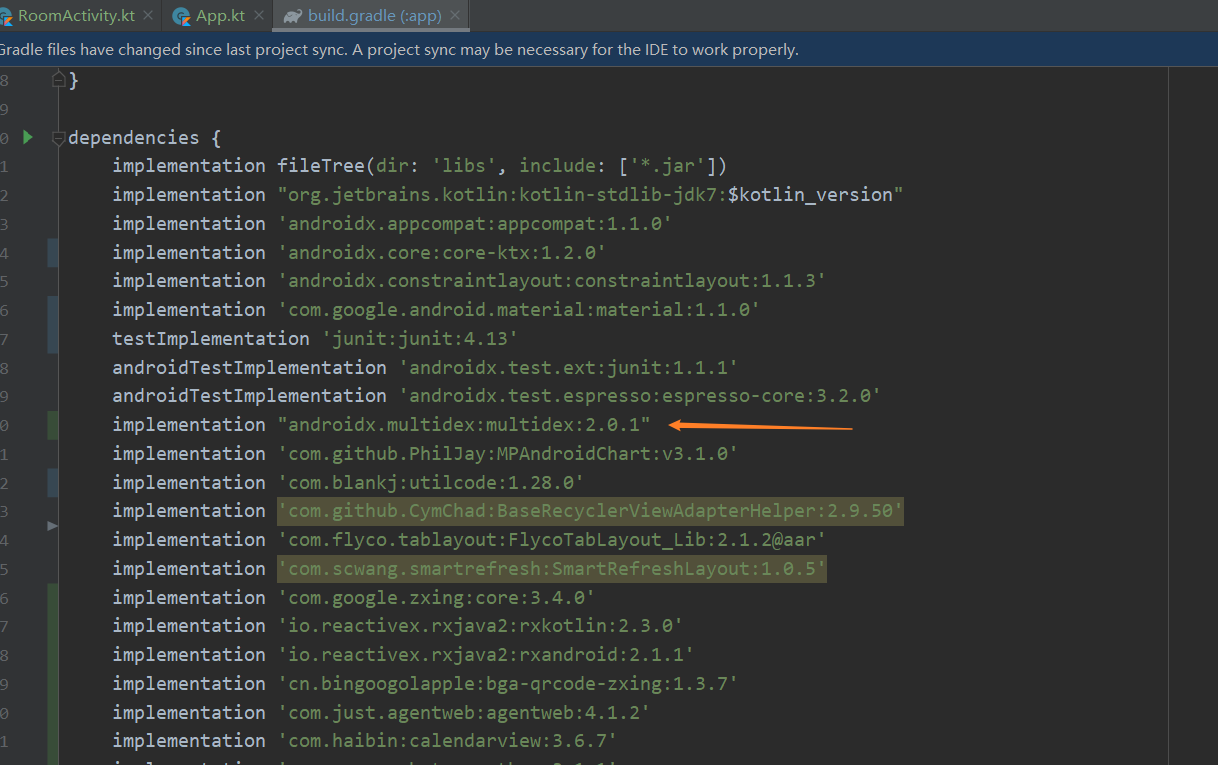 Android使用MultiDex出现的ClassNotFound的解决办法_android 多dex 导致class not found-CSDN博客