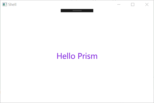 Prism 7.2学习笔记(二) - Hello Prism-CSDN博客