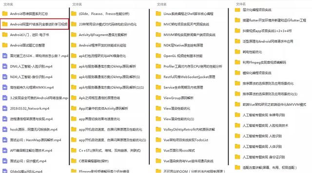 Android性能调优：几种常用界面切换效果安卓页面切换效果 Csdn博客 