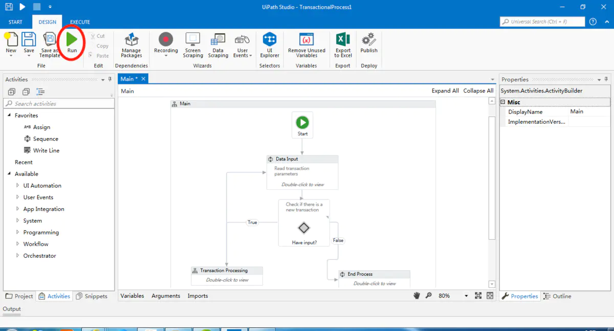 UiPath基础篇 - 首先需要了解的-CSDN博客