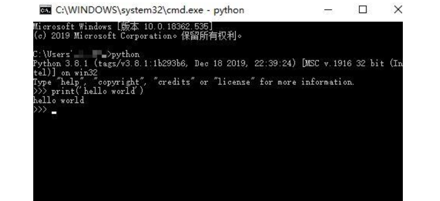 win10上下载安装python3.8版本过程步骤_python3.8 windows下载-CSDN博客