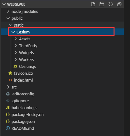 SuperMap iClient3D for WebGL教程-Vue开发环境配置入门_vue3集成超图vue-iclient3d-webgl-CSDN博客