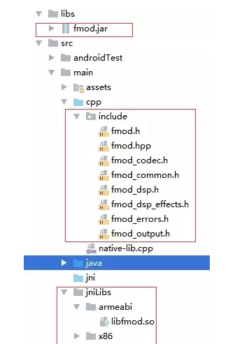 Android利用Fmod仿QQ变声音效_fmod音效-CSDN博客