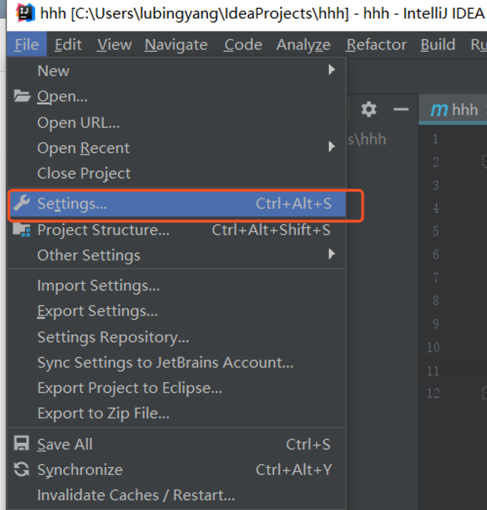 史上最全的IDEA软件设置总结，用了这些设置效率提升十倍_idea 设置setting一劳永逸-CSDN博客