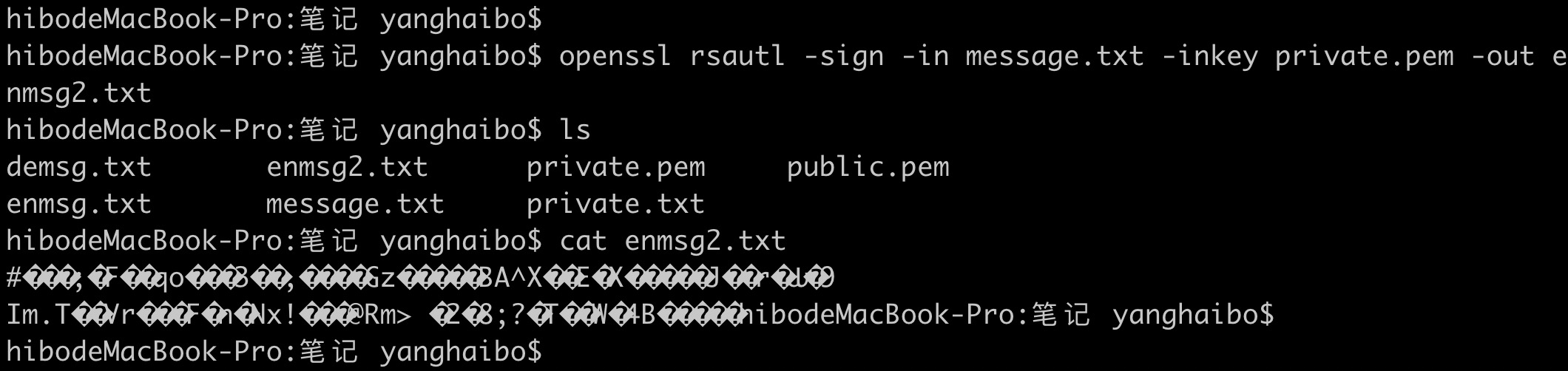 RSA加密_rsa 公钥私钥在一起-CSDN博客
