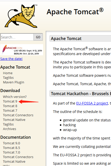 Win10 JDK12搭配Tomcat9.0.19_windows升级tomcat9.0.19-CSDN博客