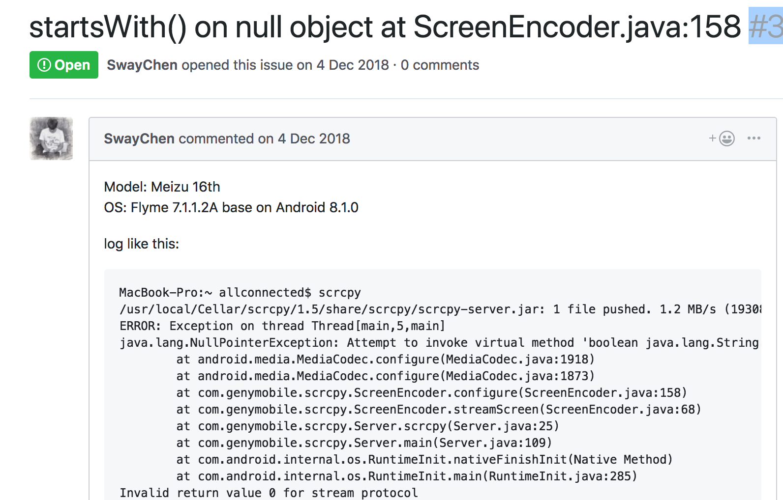 记 Scrcpy 框架使用记录_scrcpy-server.jar-CSDN博客