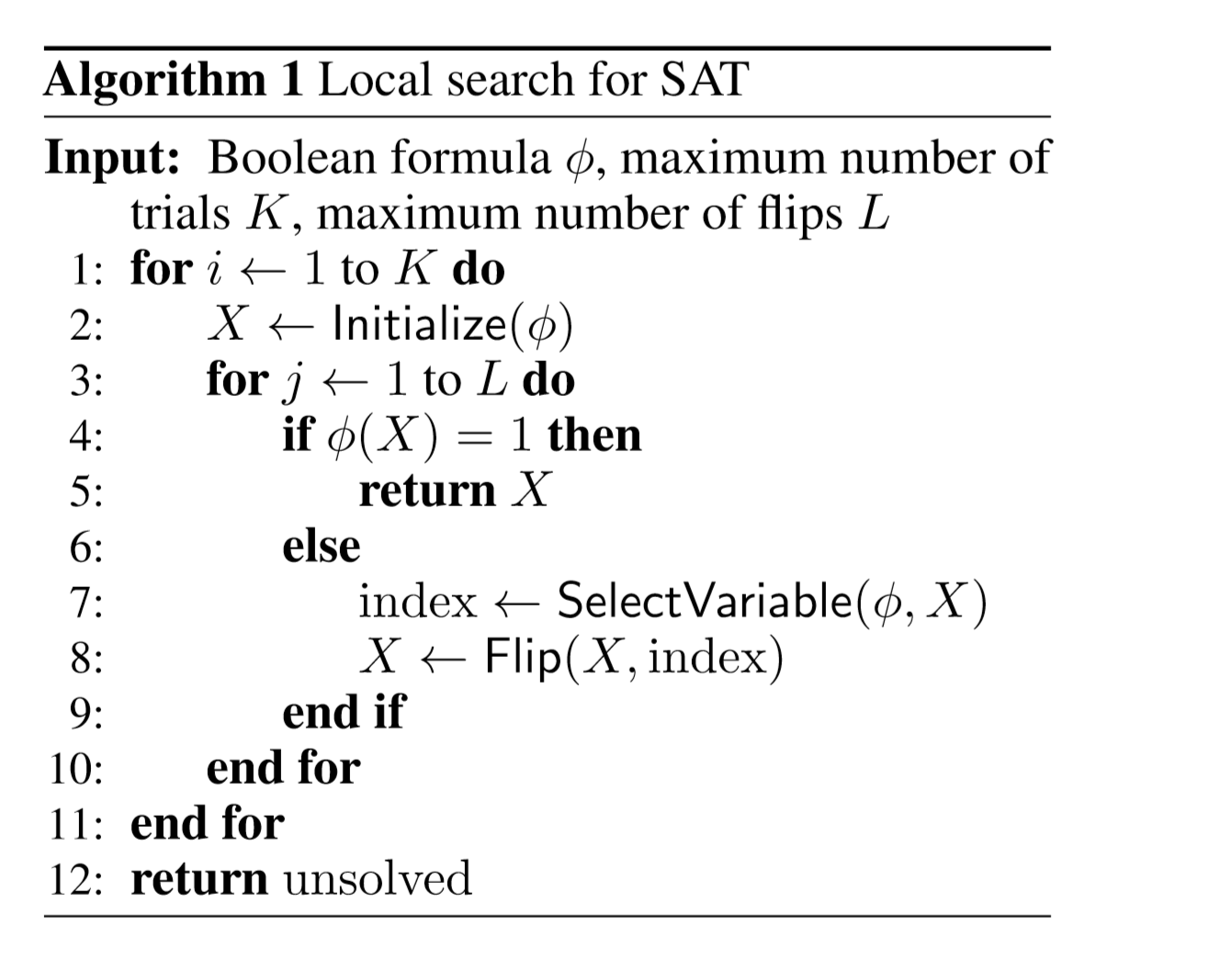 Learning Local Search Heuristics for Boolean Satisfiability 2020-04-30-CSDN博客