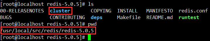 redis5.0 3主6从集群搭建_redis可以6主6从么-CSDN博客