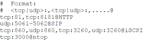 ndpi 流量协议分析_ndpi 协议集合-CSDN博客