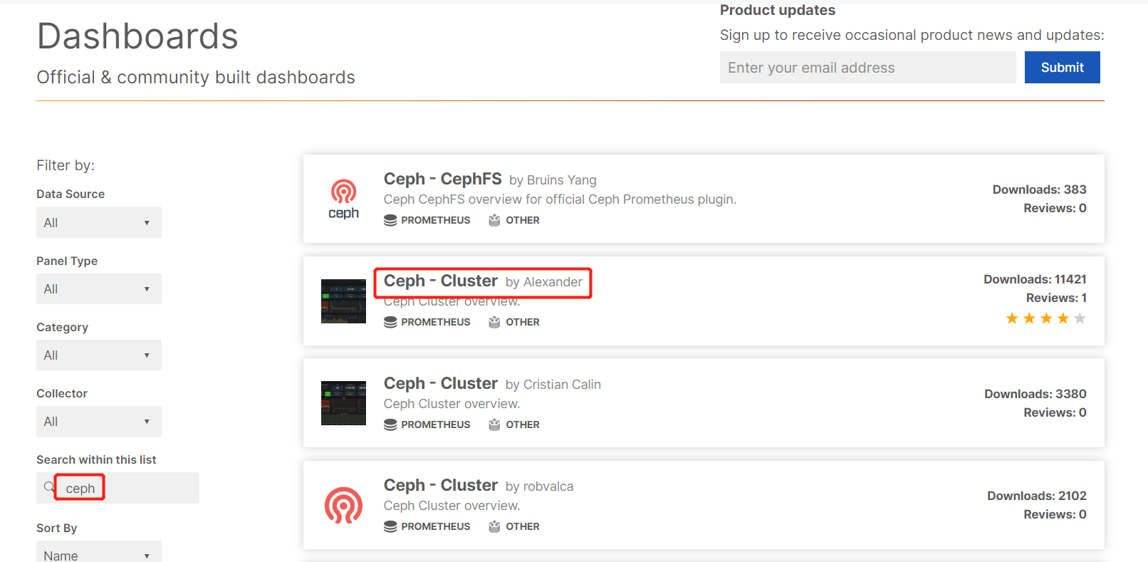 ⑥ prometheus+grafana监控Ceph集群_Linux丶晨星的博客-CSDN博客_prometheus监控ceph