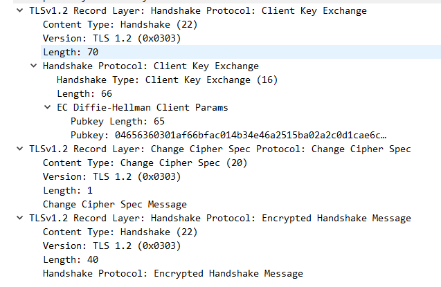 SSL/TLS 通信过程_server hello, change cipher spec, encrypted handsh-CSDN博客
