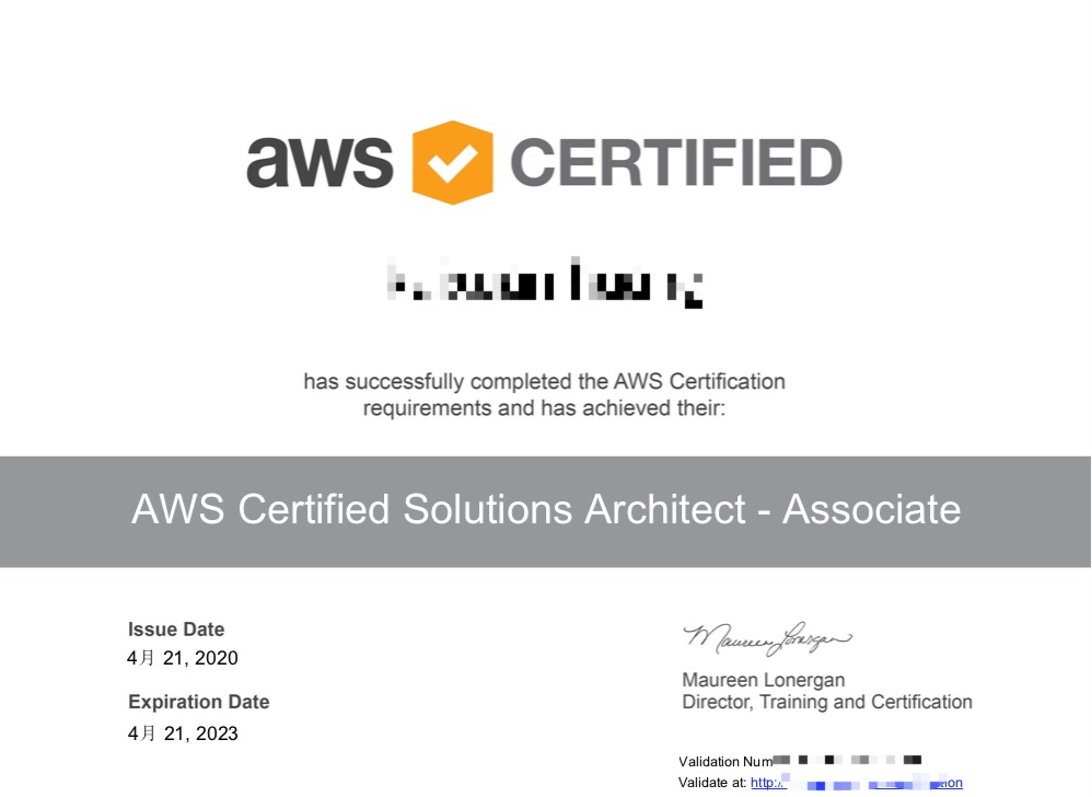 AWS SAA C01考试高分通过指南_aws saa 考试_迷途小码的博客-CSDN博客