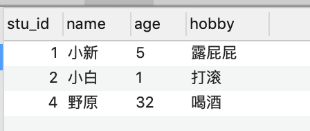Beego脱坑（十三）ORM基本增删改查_Clown95的博客-CSDN博客
