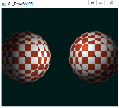 Python之OpenGL笔记(38)：三种光照通道的合成_python1.建立球体模型,编程实现简单光照模型(环境光、漫反射、镜面反射光)对 ...