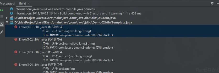 IDEA使用Lombok注解，提示找不到get,set方法？_idea 有getset 报方法找不到-CSDN博客
