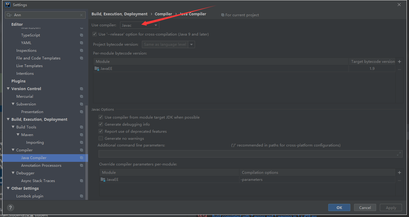 IDEA使用Lombok注解，提示找不到get,set方法？_idea 有getset 报方法找不到-CSDN博客